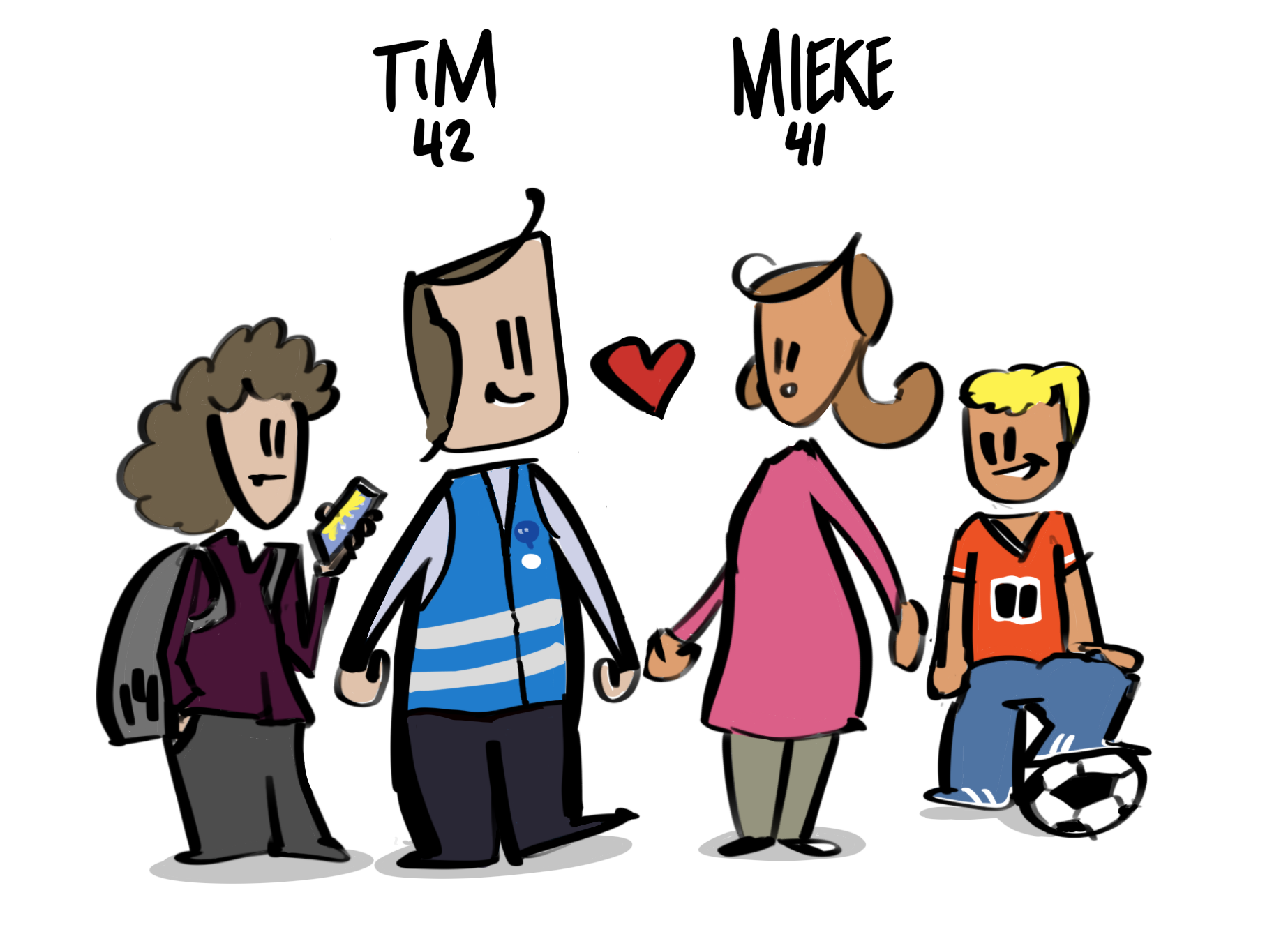 Visie sociaal domein 2040 | Boxtel