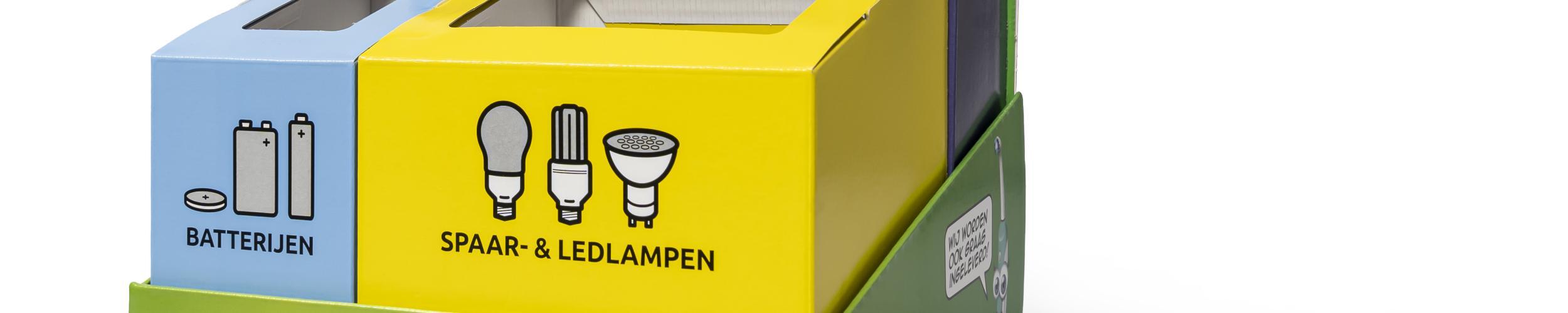 Klein chemisch afval | Boxtel